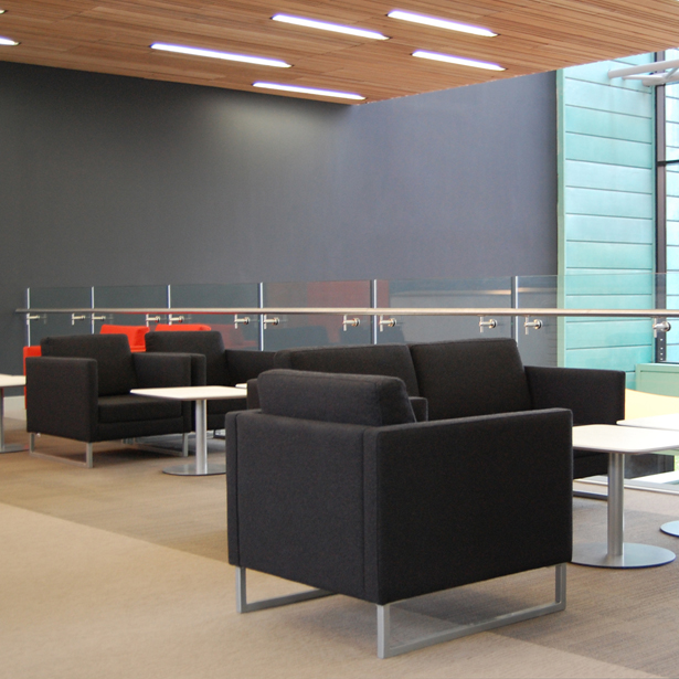 The Performance Hub, WLV | sixteen3