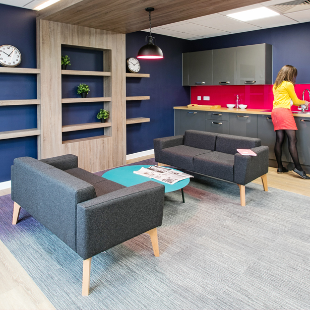 CPI Books, Melksham | sixteen3