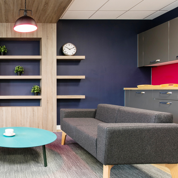 CPI Books, Melksham | sixteen3