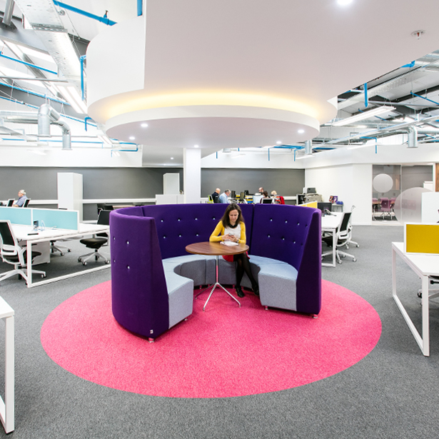 CPI Books, Melksham | sixteen3