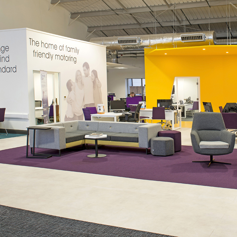 Motor Range, Liverpool | sixteen3