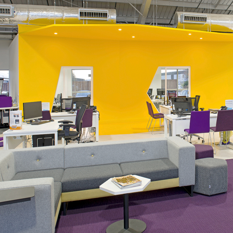 Motor Range, Liverpool | sixteen3