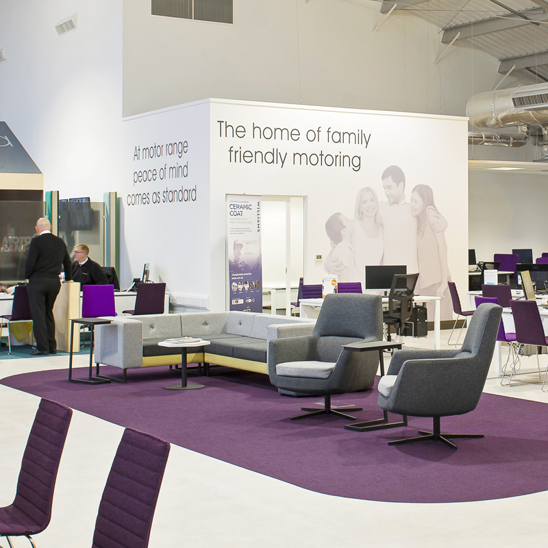 Motor Range, Liverpool | sixteen3