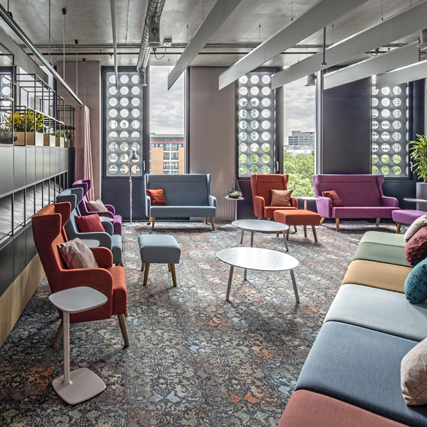 Adobe, London | sixteen3