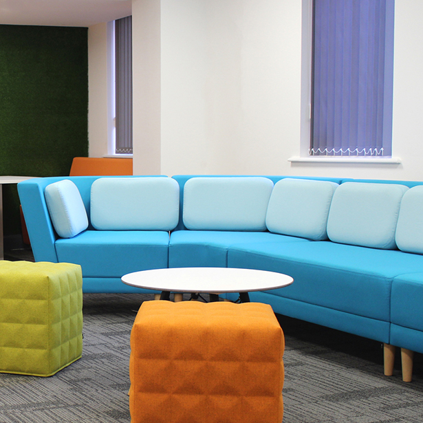 Liberty Marketing, Cardiff | sixteen3