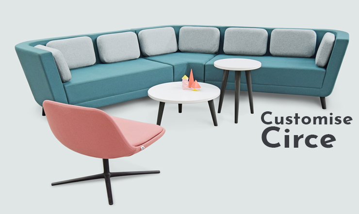 sixteen3 | Commercial Soft Seating, Tables and Chairs